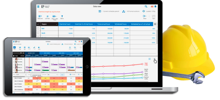 Manufacturing - Payroll Ready